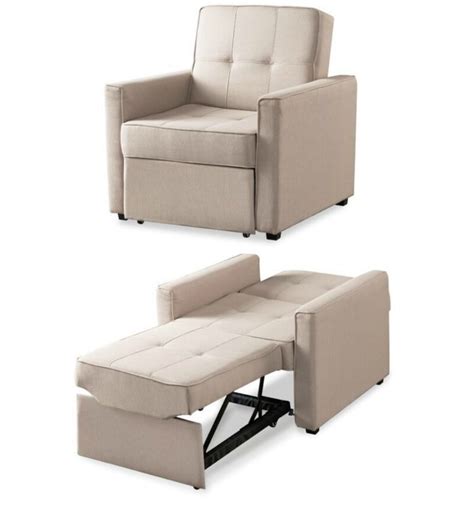 10 Stylish Sleeper Chairs That Easily Convert Into Beds Convertible