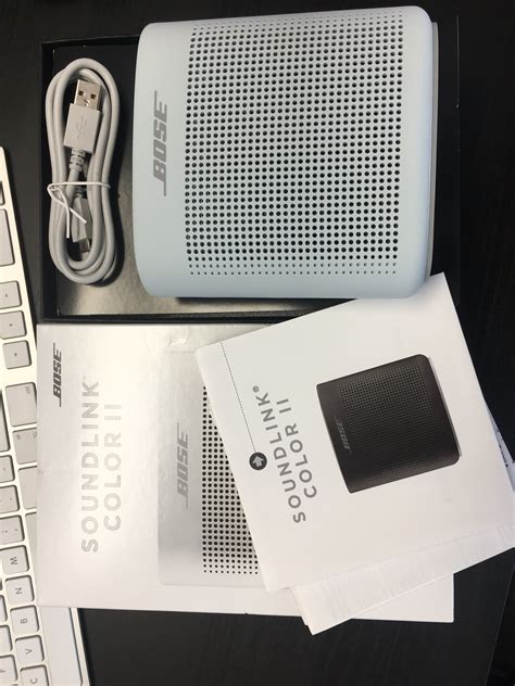 TEST - Bose "Soundlink Color II" Bluetooth Lautsprecher - HiFi-Tests.de