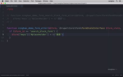 Hookmenulocaltasksalter Drupal 8 At Louis Brannan Blog