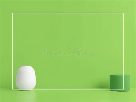 Modern Mockup Editor Design Template Blank Space For Professional