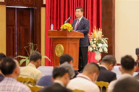 ឯកឧត្តម កែវ រតនៈ ពន្យល់នីតិវិធីអាចទទួលបានការអនុគ្រោះថ្លៃអគ្គិសនី ៤៨០រៀលក្នុង១គីឡូវ៉ាត់ម៉ោង