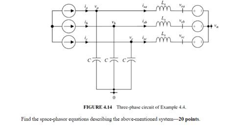 Q1—consider The Following Three Phase System