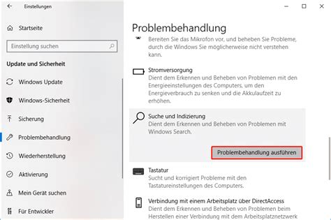 Nützliche Wege Windows 10 Indizierung Wird Nicht Ausgeführt Minitool