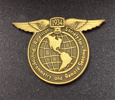Asprs Pin Bronze