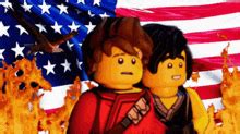 Ninjago Lava Ninjago Cole Gif Ninjago Lava Ninjago Cole Ninjago Kai Discover Share Gifs