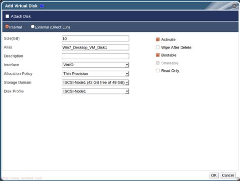 How To Deploy Virtual Machines In Rhev Environment Part 4