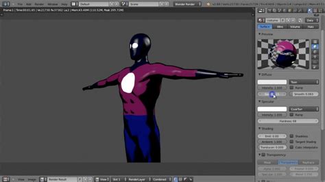 Designing A Blender Game Character Video Tutorials CartoonSmart