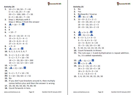 Grade 5 Mathematics Term 1 • Teacha