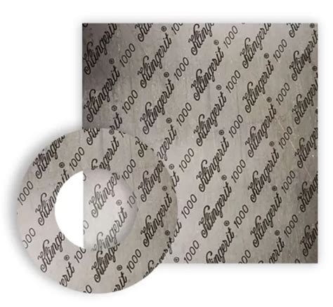 Wire Reinforced Graphite Coated Head Gasket Engine Seal Material