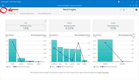 Sas Visual Analytics Insights For Everyone Literally Everyone Sas