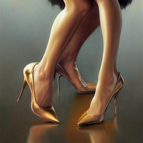Three High Heels By Phantasyj On Deviantart