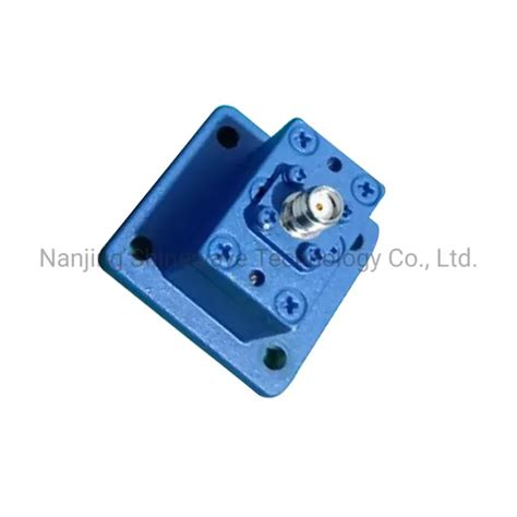 071ghz 596ghz Microwave Measurement Termination Structure Coaxial