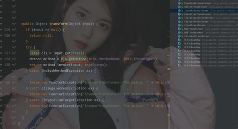 Java序列化与反序列化 二 Apache CommonsCollections3 1反序列化RCE LoYoHo00 博客园