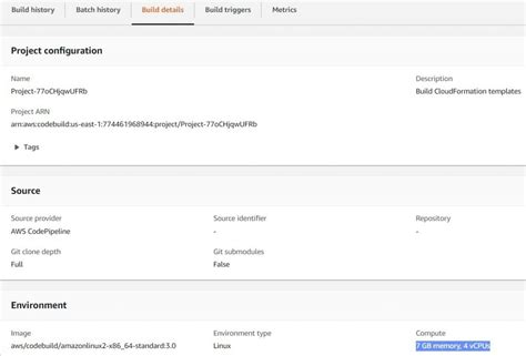 Field Notes Managing An Amazon EKS Cluster Using AWS CDK And SHIs Cloud Resource Property