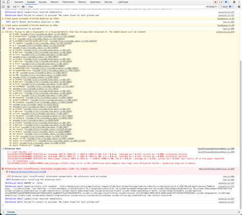 Integrated Console Stops Responding · Issue 175027 · Microsoftvscode