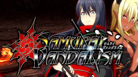 Samurai Vandalism Gameplay Youtube