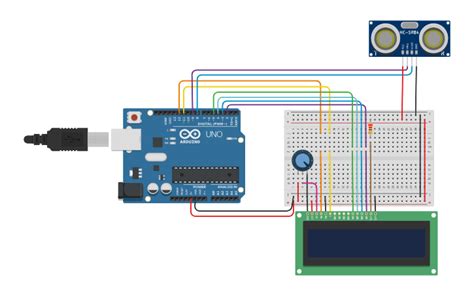Circuit Design Mustish4 Tinkercad