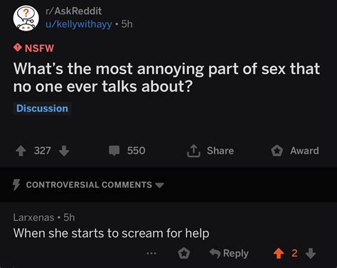 Cursed Sex Rcursedcomments