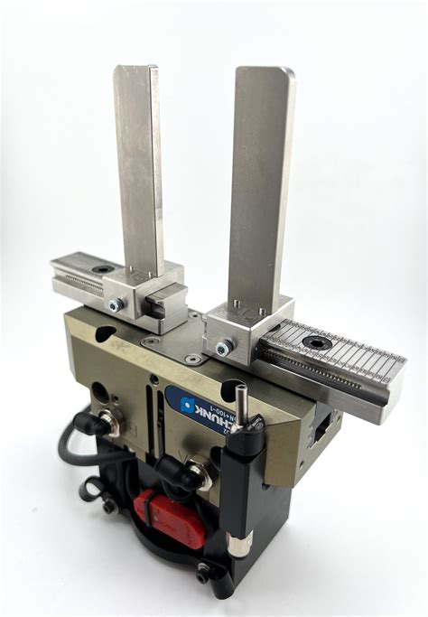 Cnc Vise Actuator — Lights Out Mfg