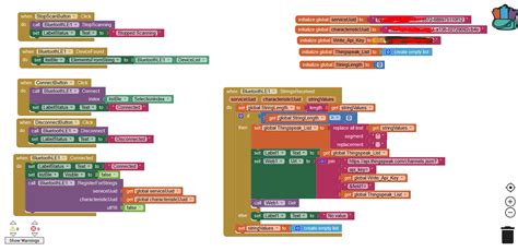 Converting 4 Bytes To Integer 78 By Theodorkkbs Mit App Inventor