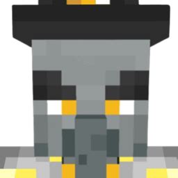 Sorcerer Illager Files Minecraft Mods Curseforge