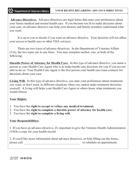 Printable Va Form 10 0137 Printable Form 2024
