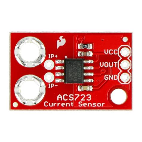 Sparkfun Stromsensor Acs723 5a Stromsensor Botland Robotikgeschäft