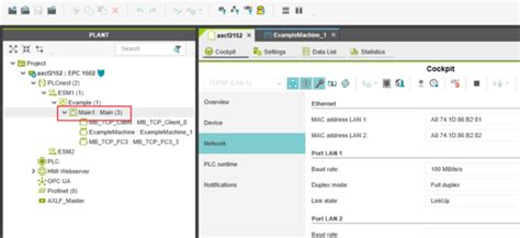Modbus TCPでMELSEC iQ FとEPCを接続 PLCnext Technology