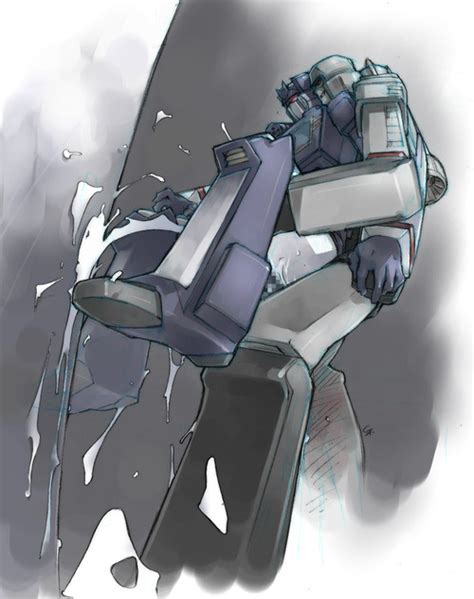 Post Megatron Soundwave Transformers