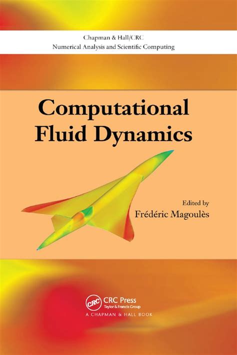 Chapman And Hallcrc Numerical Analysis And Scientific Computing Series