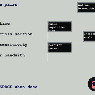 An Example Of Matching Question Download Scientific Diagram