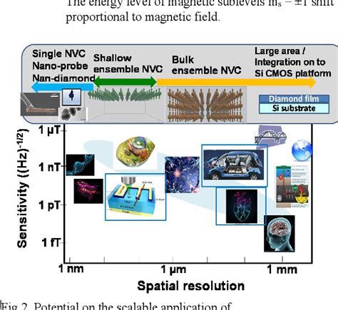 Figure 1 From Potential Of Diamond Solid State Quantum Sensors Semantic Scholar