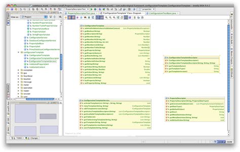 Uml Diagram Does Not Display Connections Properly In 902 Ides