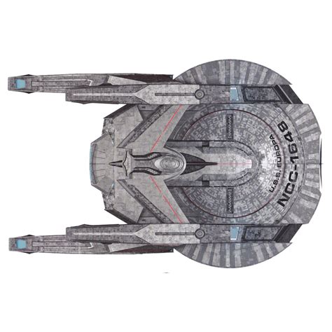 Federation Nimitz By Syckoson On Deviantart