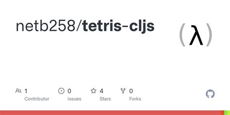A While Ago I Wrote A Command Line Tetris In Clojure Clojurescript