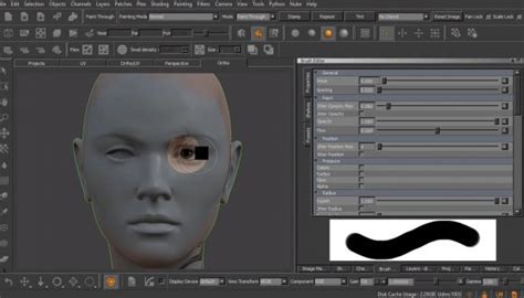 Free Download Foundry Mari 3d Texturing Tool On Mac
