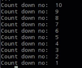 Python 算术运算循环和闪烁的灯光 无涯教程网