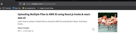 Steven Hofheins On Linkedin Javascript Medium Reactjsdeveloper