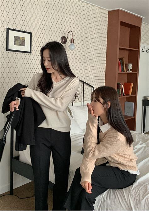 MADE 롱 기본 퍼밋 속밴딩 슬림일자 슬랙스 핫핑