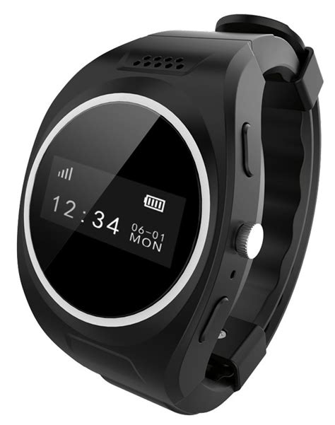 Созданы умные часы MX-LOCare для людей с болезнью Альцгеймера