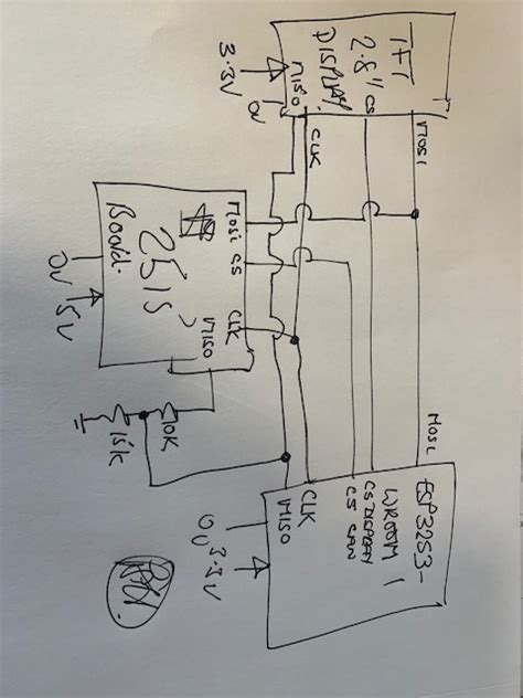 2515 And Tft Not Working Together Programming Arduino Forum