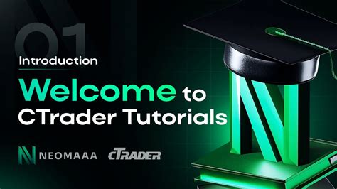 1 Introduction Welcome To Ctrader Tutorials Youtube