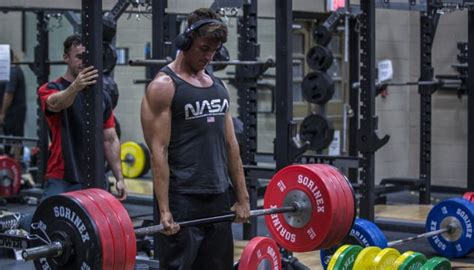 The 38 Week Functional Strength And Muscle Mass Program Tier Three