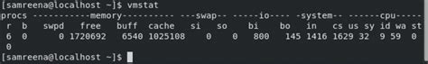 4 Ways To Check Memory Usage In Centos 8 Linuxways