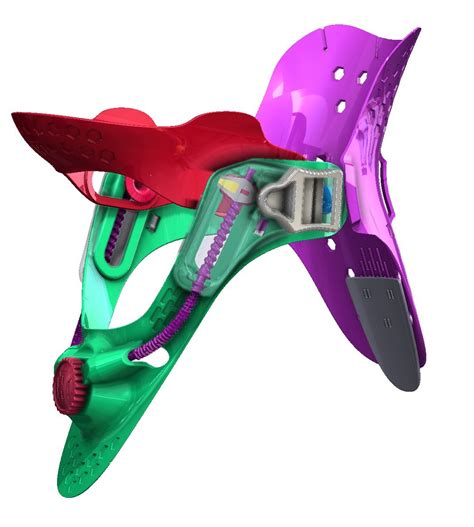 trend medical neck brace design tronix3d