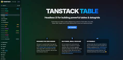 9 Best React Table Library Themeselection