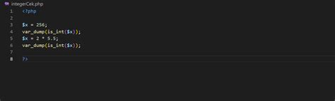 Php Materi 6 Bilangan Blogisnanto