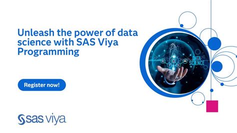 Sas On Linkedin Sasprogramming Sasviya Officialtraining