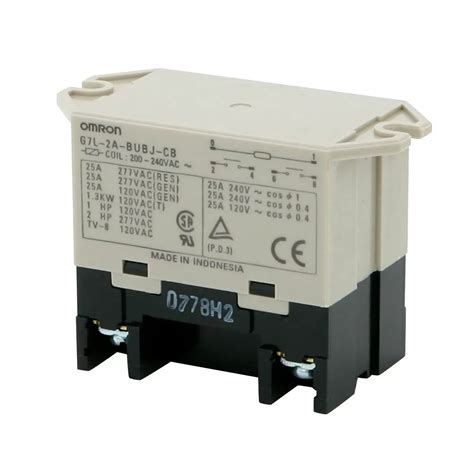 Power Relay Screw Terminal
