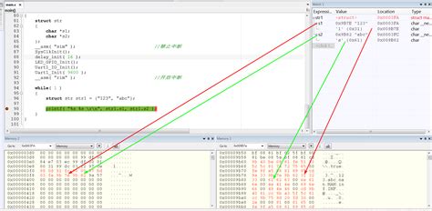 C语言学习笔记 结构体中的字符数组和字符指针c语言定义结构体里面能否有 字符指针 Csdn博客